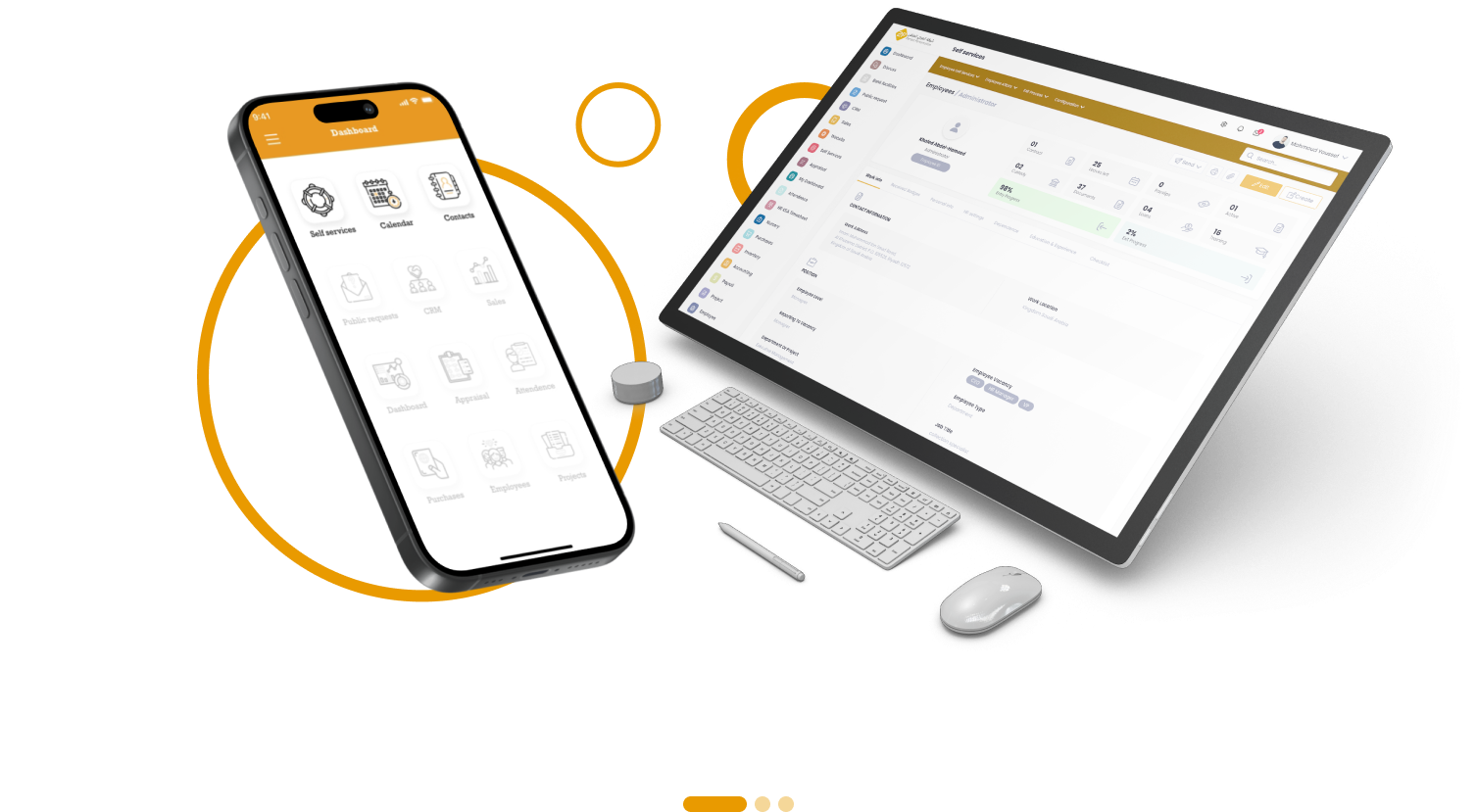Perfect Presentation (2P) - شركة العرض المتقن